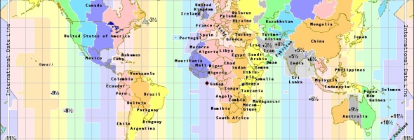 Time Zones Archives Military Time Chart